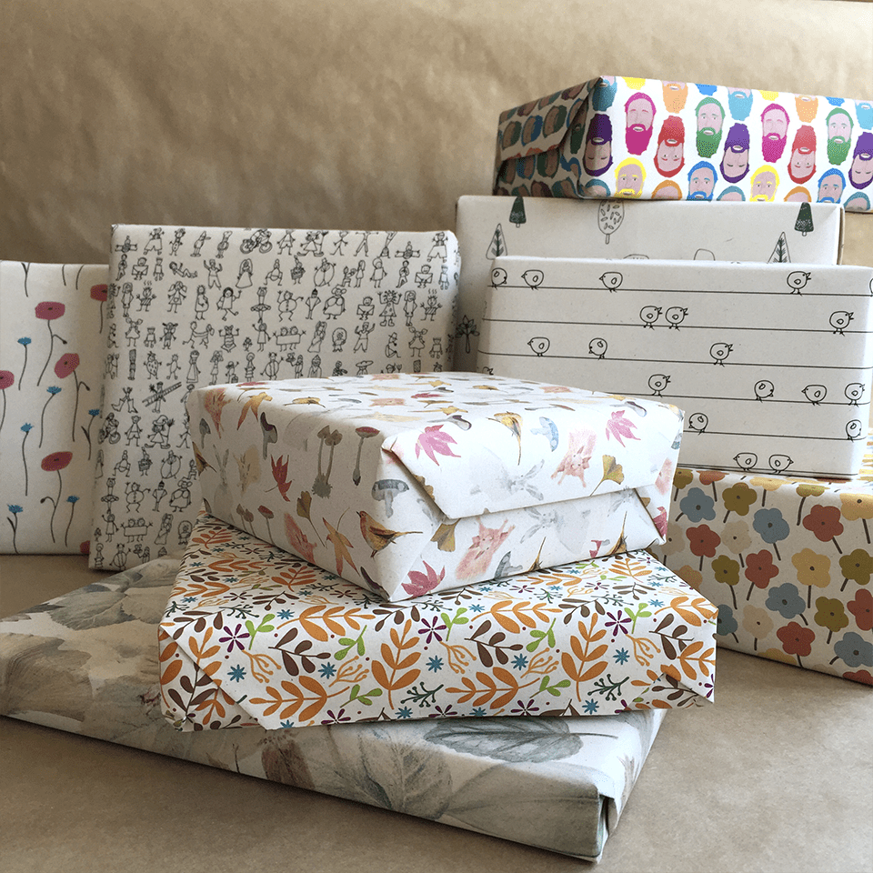 Pakpapier – Silly Goose